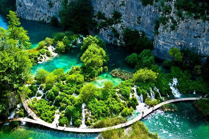 Full-Day Private Plitvice Lakes National Park Tour from Split - The Itinerary in Detail
