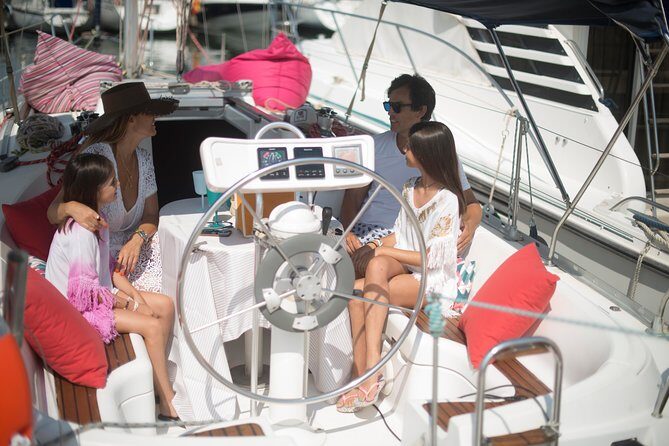 Full Day Private Sailboat Tour from Sitges - The Practical Details