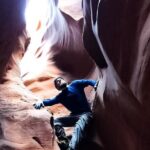 Full-Day Private Slot Canyoneering (From Moab) - What to Expect During the Day