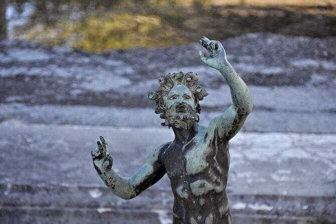 Full-Day Private Tour of Pompeii and Amalfi Coast from Rome - Transportation and Schedule Highlights