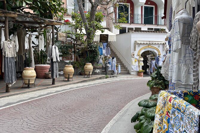 Full Day Private Tour of the Amalfi Coast from Naples - Frequently Asked Questions