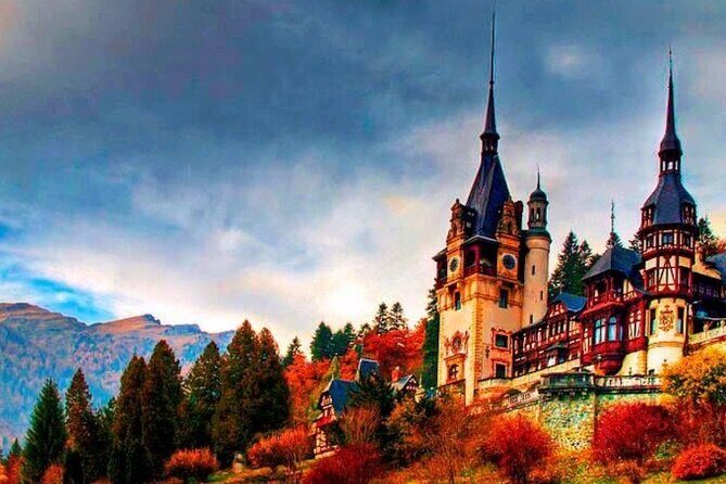 Full-Day Private Tour to Sinaia, Bran and Brasov from Bucharest - The Itinerary: What’s Included and Why it Matters
