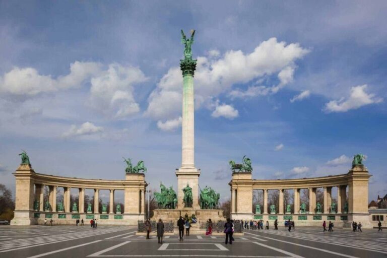 Full-Day Private Trip from Vienna to Budapest - Why Choose This Tour?