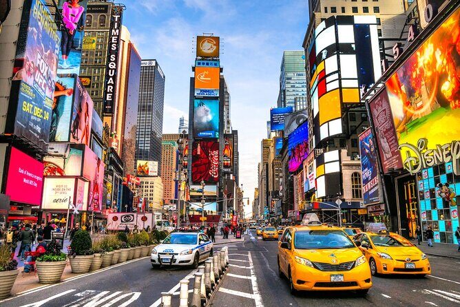 Full Day Private Walking Tour in New York from New York hotels - What Makes This Tour Stand Out?