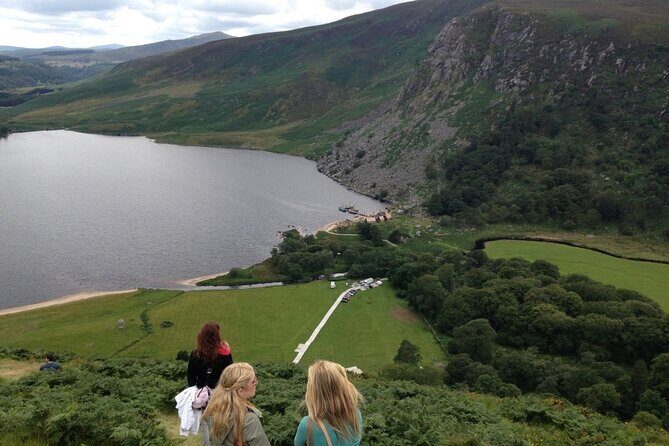 Full Day Private Wicklow Tour - Glendalough Monastic Settlement – Ireland’s Spiritual Heartland