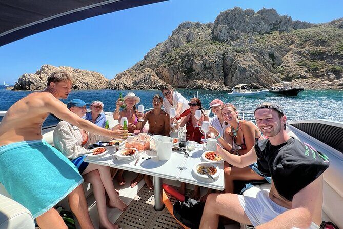 Full Day Private Yacht Charter on our Pershing 40 in Saint Tropez - In-Depth Look at the Itinerary