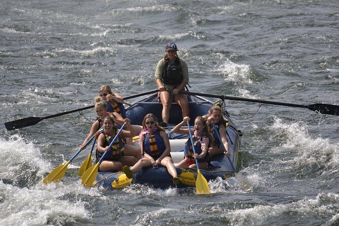Full Day Rafting Trip - Why This Tour Offers Value