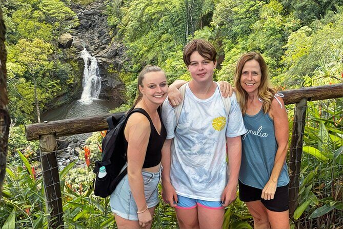 Full-Day Road to Hana and Waterfall Tour - Why This Tour Stands Out