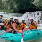 Full Day Rogue River Experience Class (I-IV) - Itinerary Breakdown