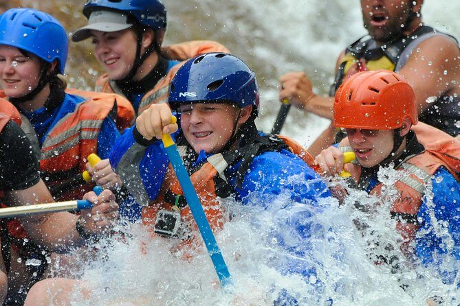 Full Day Royal Gorge Whitewater Rafting Adventure Cañon City CO - Authentic Traveler Experiences