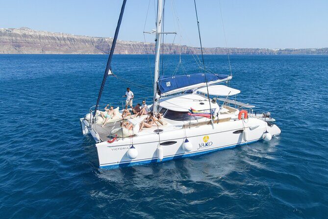 Full Day Santorini Catamaran Private Cruise with meal and transfer - The Price: Is It Worth It?