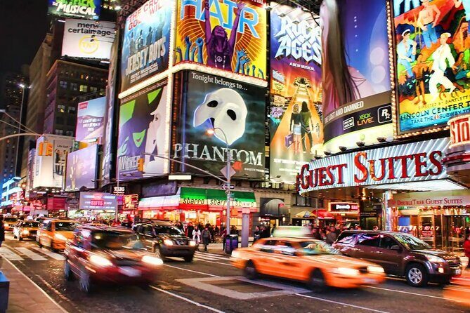 Full-Day Sightseeing Tour in New York City - Practical Insights