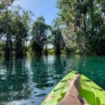 Full Day Single Kayak Rental In Crystal River - The Practical Side: Value and Convenience