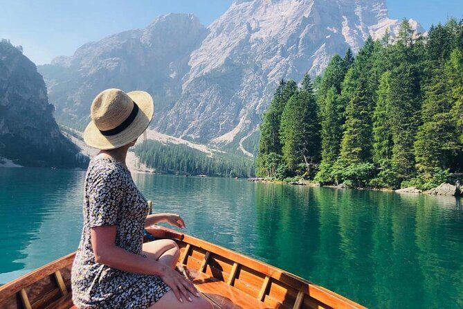 Full-Day small group tour of Dolomites, Alpine Lakes, Braies - The Transport and Group Dynamics
