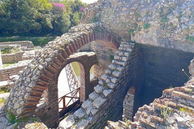 Full Day Tour: Butrint National Park, Ksamil, Blue Eye and Lekursi Castle - Logistics and Practicalities