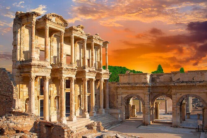Full-Day Tour from Bodrum to Ephesus - The Stops Along the Way