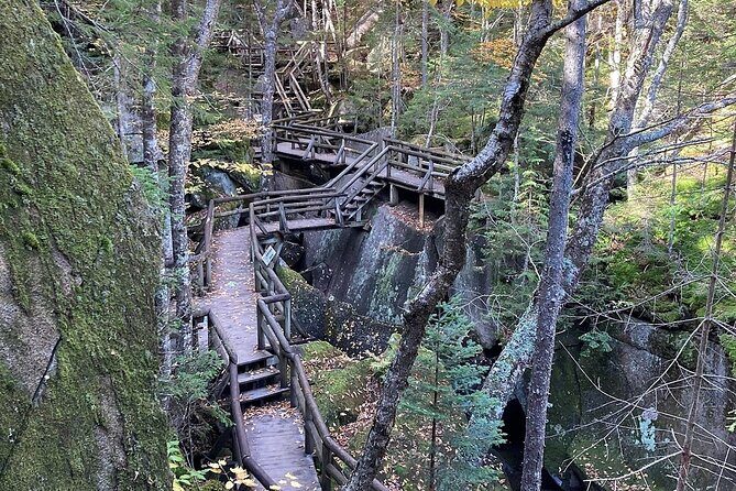 Full-Day Tour from Boston: Lost River & Flume Gorge Adventure - Practical Tips for Travelers