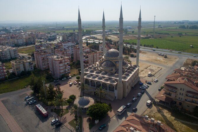 Full-Day Tour in Manavgat with Pick Up - Transportation and Group Size: What to Know