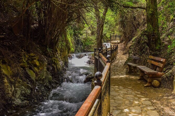 Full Day Tour in Troodos Mountains: Villages & Waterfalls - What the Experience Means for You