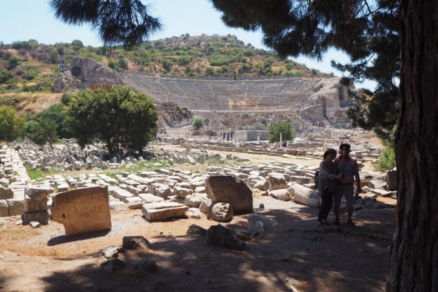 Full-Day Tour of Ancient Ruins in Ephesus from Izmir - Practical Tips for Travelers
