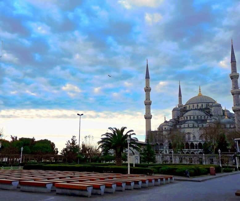 Full-Day Tour of Islamic Istanbul - Why This Tour Works