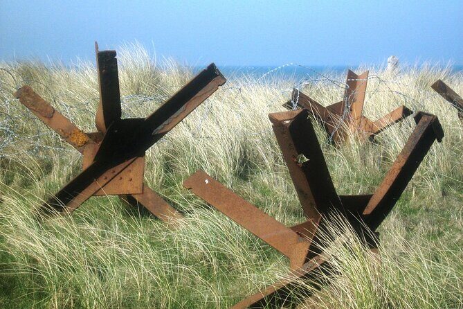 Full-Day Tour of the American D-Day Beaches IN YOUR CAR start / end in Bayeux - What You Get and What You Don’t