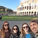 Full-day tour of Vatican Colosseum & Best of Rome by Tommaso - Authentic Experiences and Real-World Tips