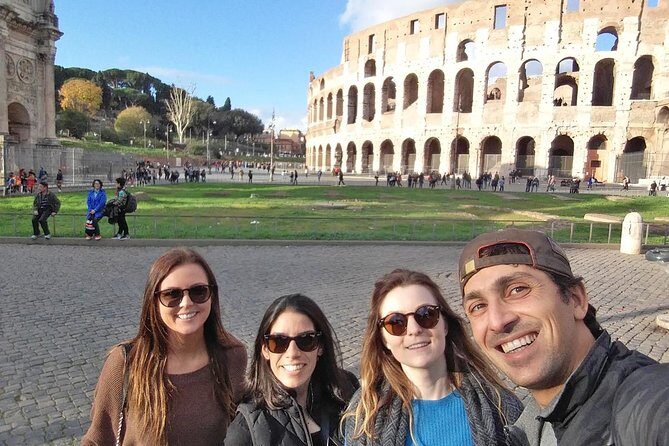 Full-day tour of Vatican Colosseum & Best of Rome by Tommaso - Authentic Experiences and Real-World Tips