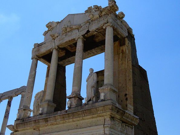 Full day tour to Plovdiv with lunch - FAQ