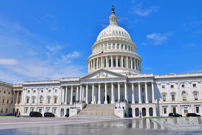 Full Day Tour to Washington from New York - What You Can Expect on This Full Day Tour