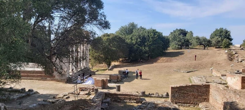 Full Day Trip to Durres, Apollonia and Ardenica Monastery - Authentic Experiences and Authentic Values