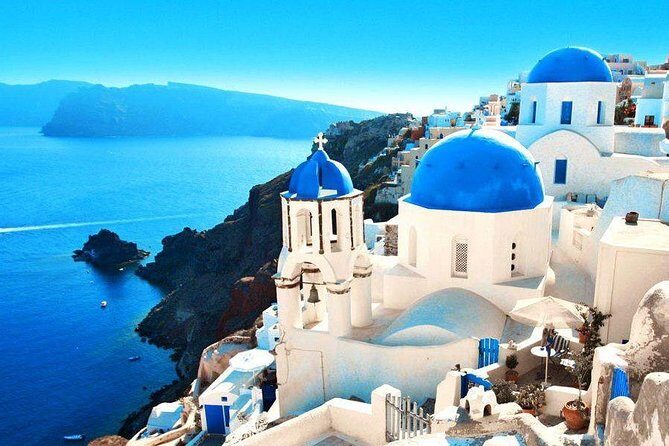 Full-Day Trip to Santorini island by Boat from Heraklion - Transportation and Logistics