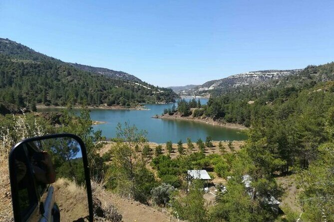 Full Day Troodos Guided Safari Tour with Pick Up - The Itinerary in Detail: What You Can Expect