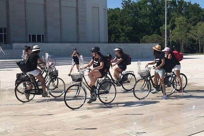 Full Day Venice Bike Rental - A Day on the Lido & Beyond