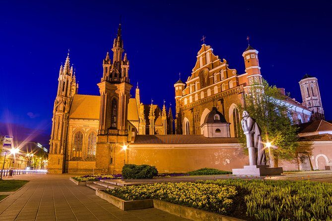 Full-Day Vilnius City Tour and Trakai Castle from Vilnius - What’s Included & What to Consider