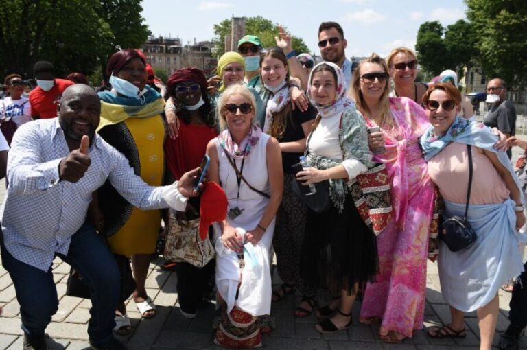 Full-Day Walking Tour of Istanbul's Old City - Exploring the Itinerary