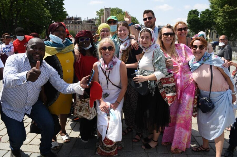 Full-Day Walking Tour of Istanbul's Old City - Exploring the Itinerary