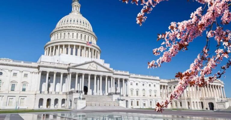 Full Day Washington DC & Mount Vernon Tour - What’s Included and What’s Not