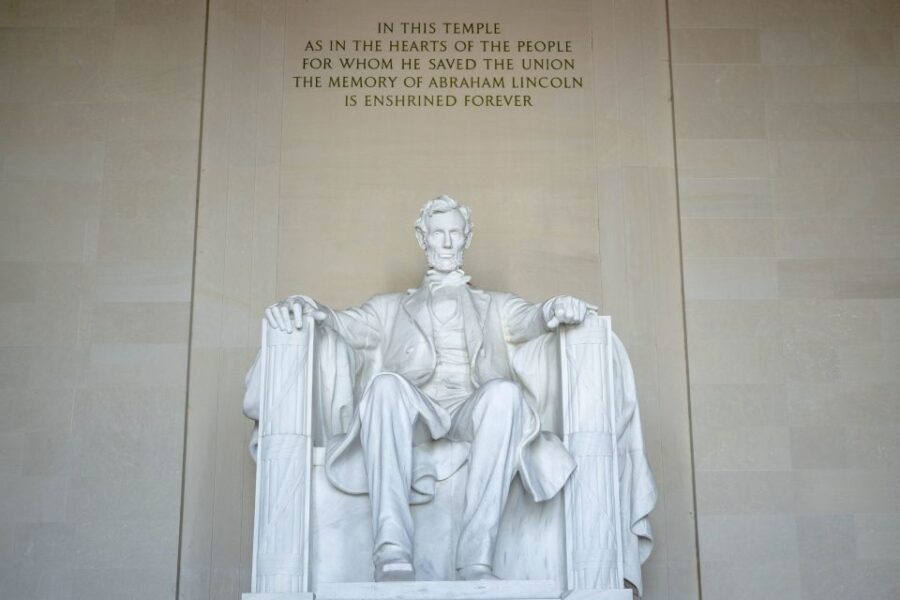 Full day Washington DC Tour from New York City - Detailed Breakdown of the Itinerary
