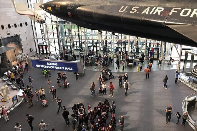 Full day Washington DC Tour from New York City - Who Will Love This Tour?