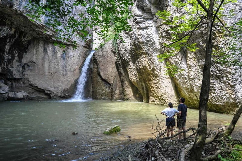 Full day waterfalls and caves around Veliko Tarnovo - Logistics and Practicalities