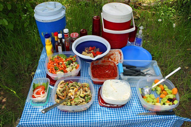 Full Day Whitewater Adventure Trip with Included Lunch - Assessing the Value: Price, Tips, and Tips for Travelers