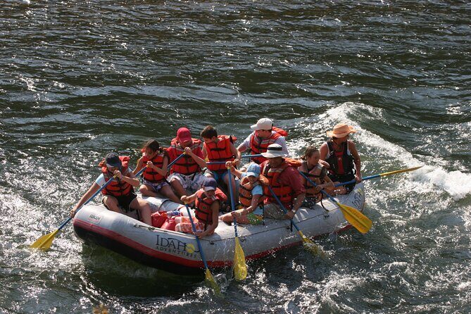 Full-Day Whitewater Rafting Tour on the Salmon River - The Sum Up: Is This Tour Right for You?