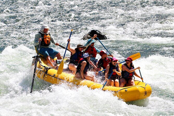 Full-Day Whitewater Rafting Trip on Salmon River with Lunch - Final Thoughts: Who Is This Tour Perfect For?