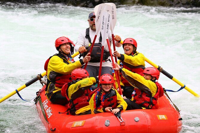 Full Day Whitewater Rafting Trip Trinity River California - Authentic Reviews and What They Reveal