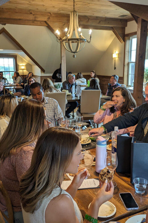 Full Day Winery Tour from Metro DC & Leesburg - 3 Wineries - The Experience from a Traveler’s Perspective