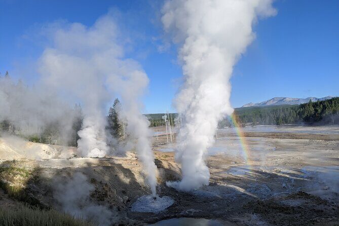 Full-Day Yellowstone Upper (Northern) Loop Tour - The Experience: What You’ll Get