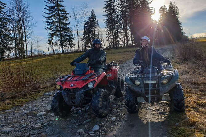 Full Day Zakopane Quads/Buggy & Thermal Baths Tour from Krakow - Value and Practical Details