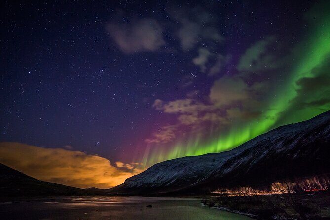 Full Night Magic of the Northern Lights in Tromso - Authentic Feedback from Travelers