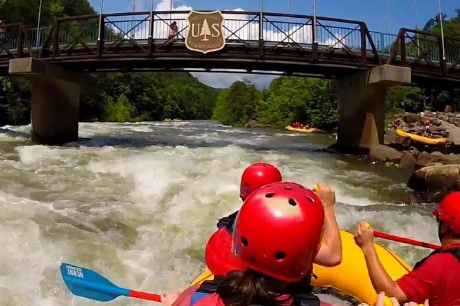 Full Ocoee River Rafting Adventure with a Riverside Lunch - Authenticity & Quality